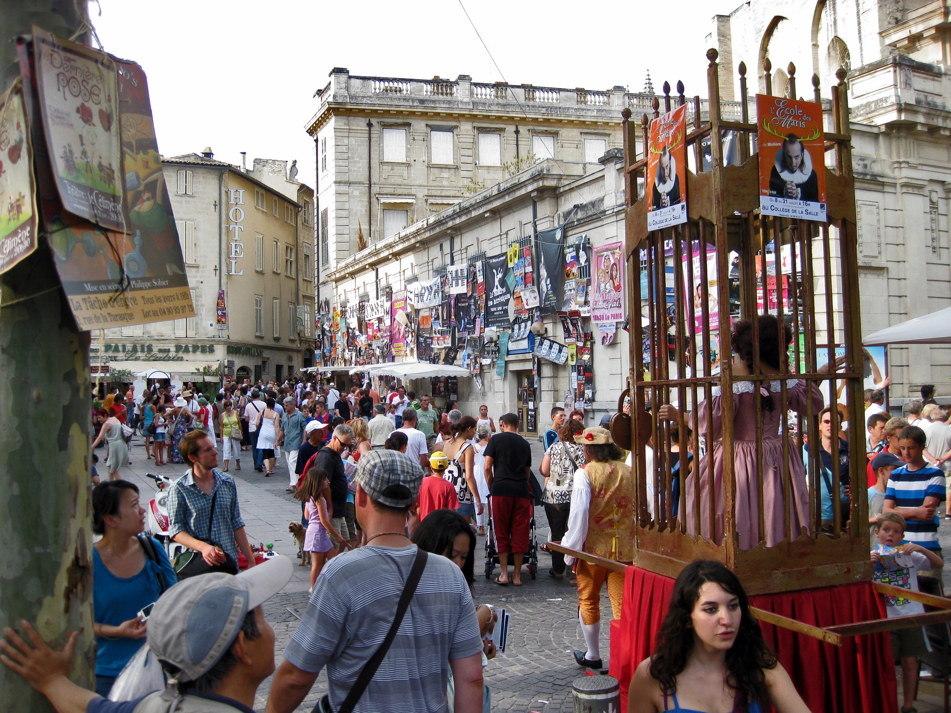 Que faire et que visiter à Avignon ? – Que Faire Que Visiter A