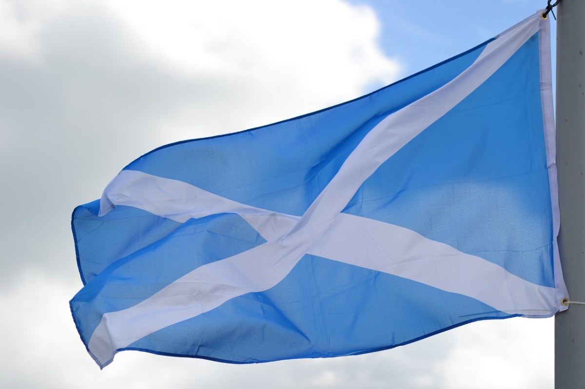 Quelle est la signification du drapeau de l’Écosse ? – Que Faire Que ...