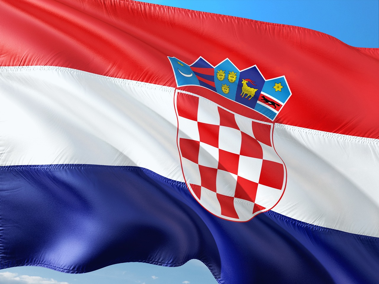 Quelle est la signification du drapeau de la Croatie ? – Que Faire Que ...