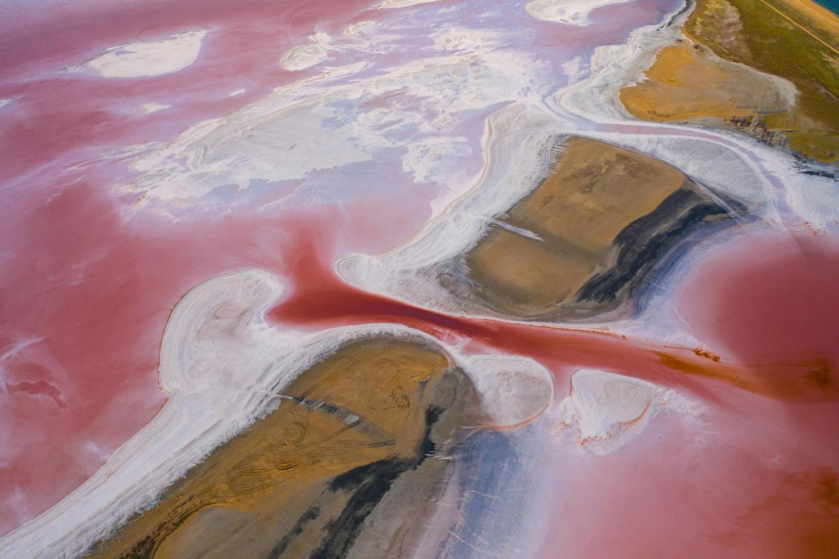 Nos conseils pour visiter le lac Hillier – Que Faire Que Visiter A